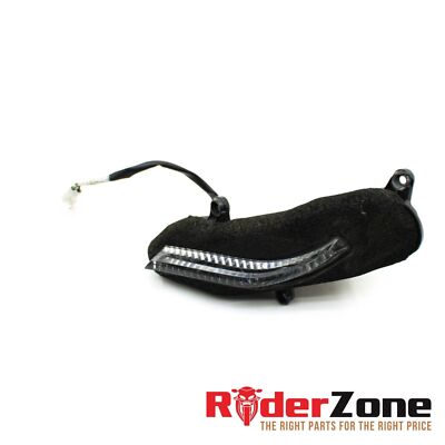 2017 - 2020 YAMAHA YZF R6 LEFT HEADLIGHT FRONT LOWER DRL DAY LIGHT ...