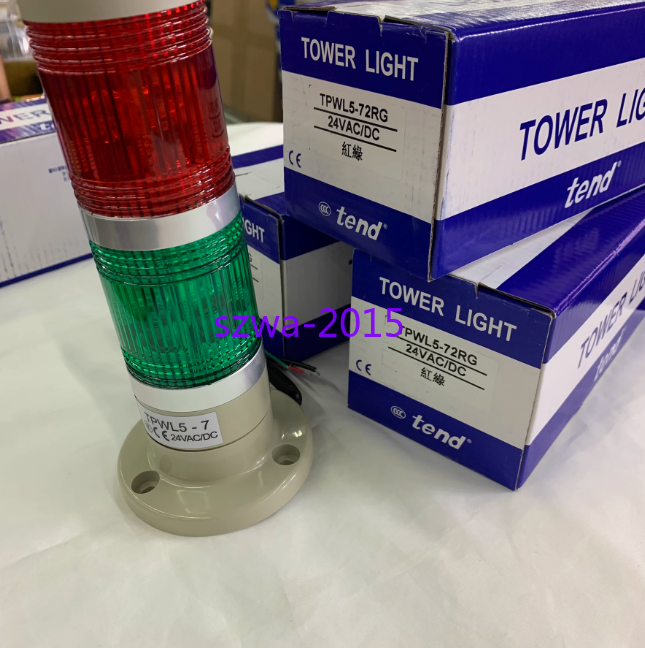 1pcs New TEND warning light TPWL5-L72RG | eBay
