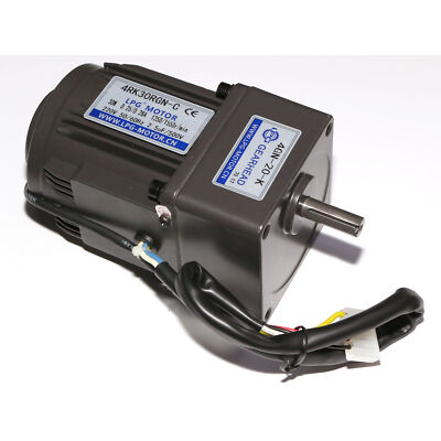 4RK30RGN-C Antriebsmotor Ersatzmotor Förderband Rotek PM-ST-BS4525 25W ...
