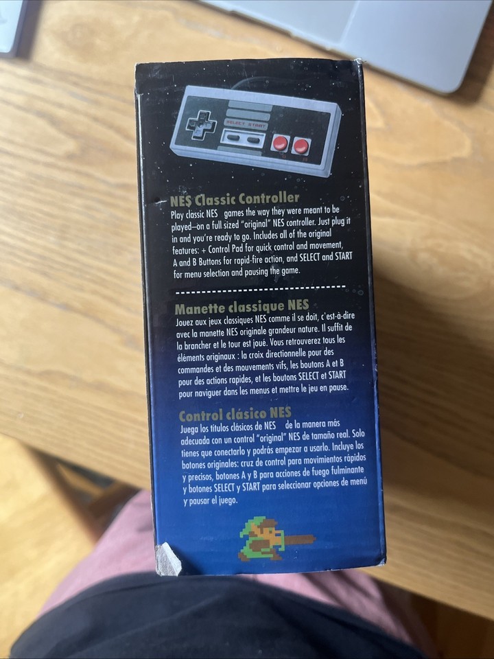 NES Classic Edition 500 Games | eBay