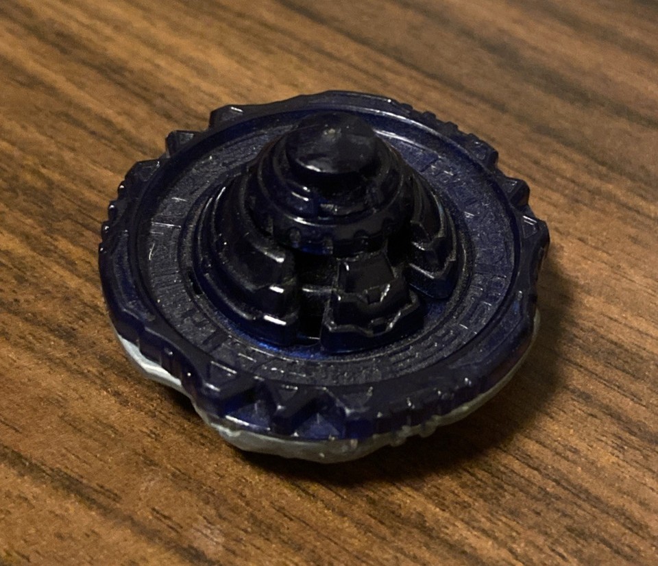 Proto Nemesis Beyblade Hasbro Metal Fury - US Seller | eBay