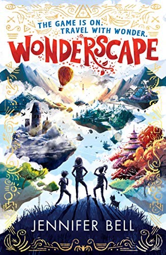 Wonderscape by Bell, Jennifer Book The Fast Free Shipping | eBay
