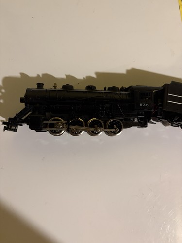 Lot Of 2 Ho Scale Steam Locomotives For Parts Or Repair | eBay
