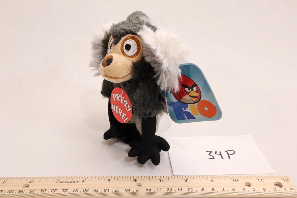 Angry Birds Rio Monkeys