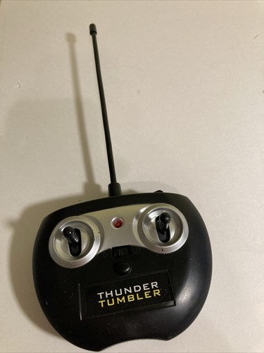 Thunder Tumblr remote control sharper image car box 234 | eBay