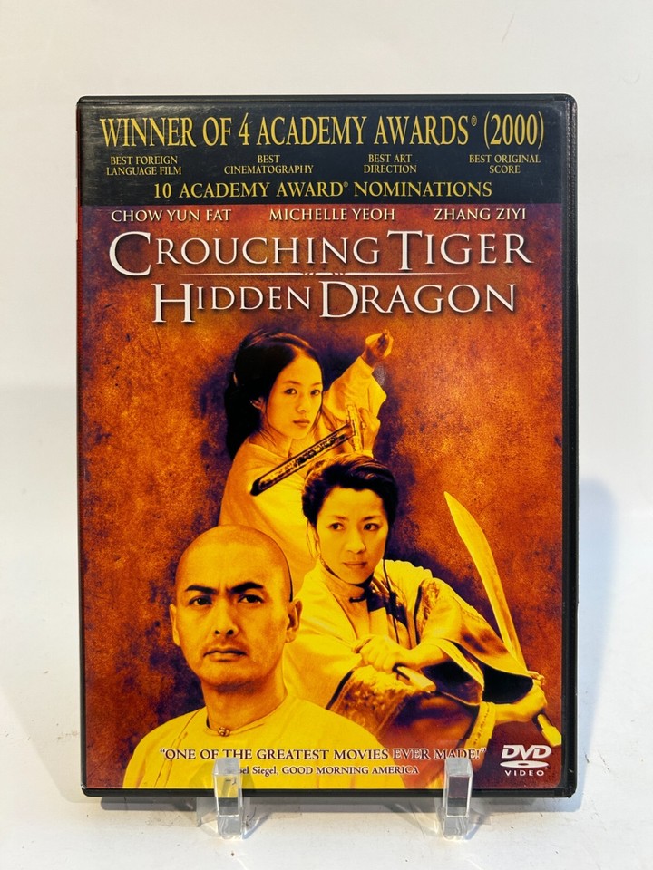 DISCOUNT DVDs (Cr-Fan / $2-$3 ea) Save 40% on 5+, Only 50¢ shipping on ...