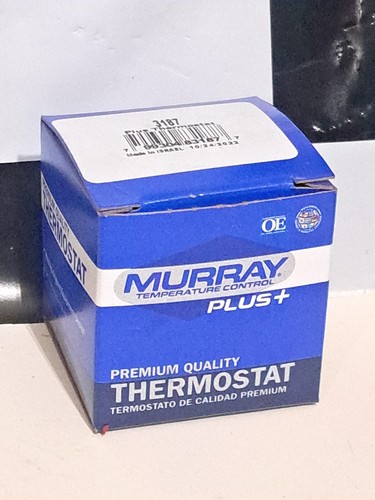 NEW Murray Temperature Control Plus+ Premium Quality Thermostat 3187 ...
