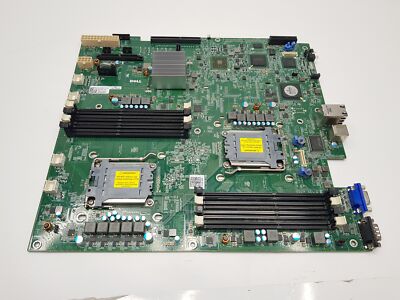 Dell Poweredge R515 Server System Motherboard 2 Socket C32 RMRF7 0RMRF7 ...