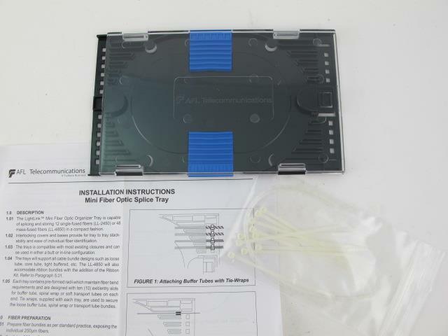 Afl Fiber Optic Splice Cases