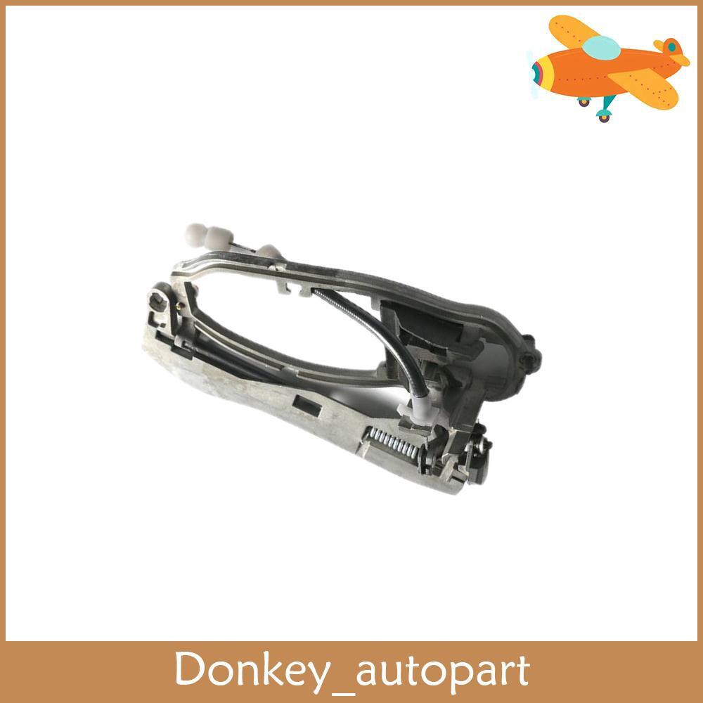 Door Handle Carrier Outer Rear Left Driver Side For BMW E53 X5 ...