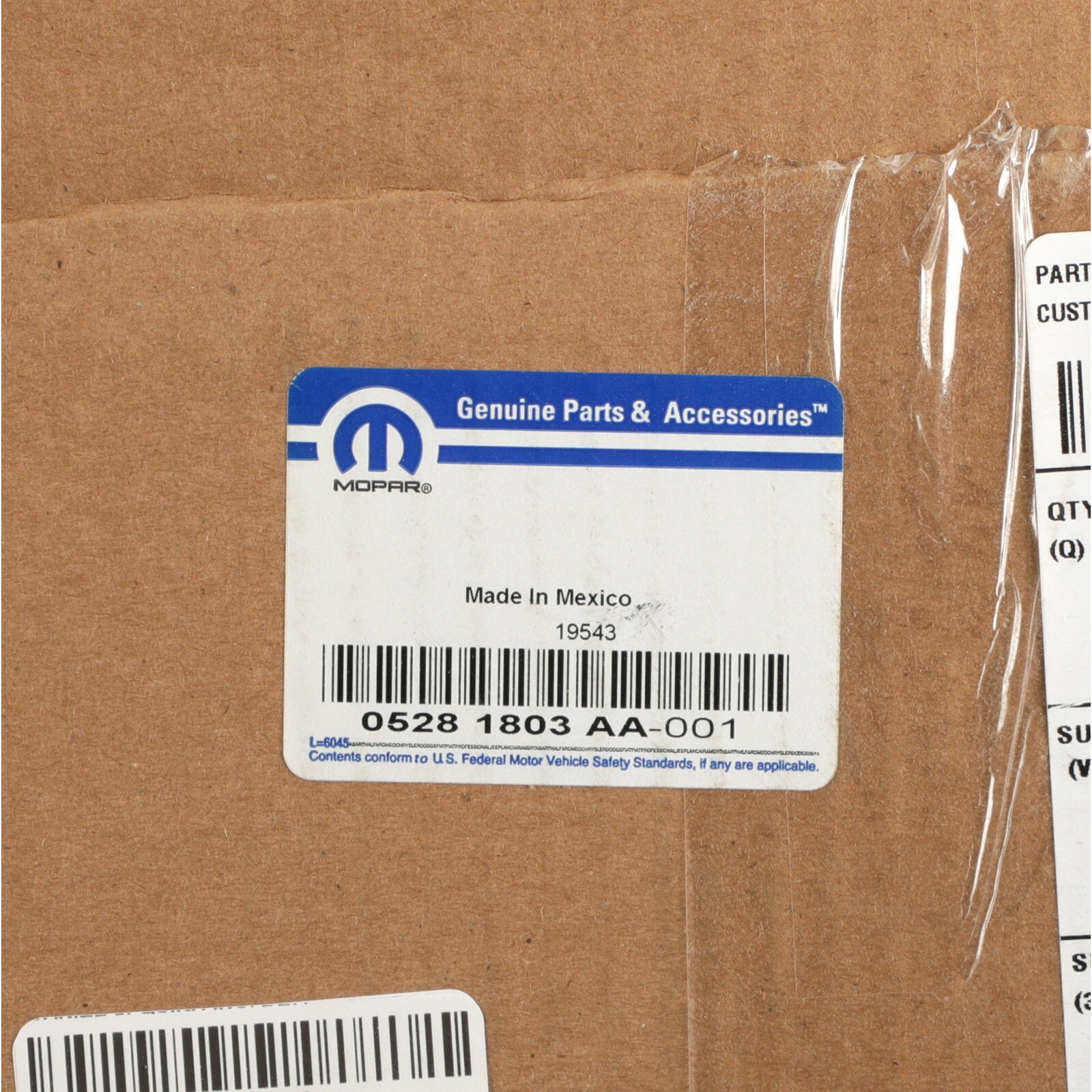 Mopar 5281803AA for sale online | eBay