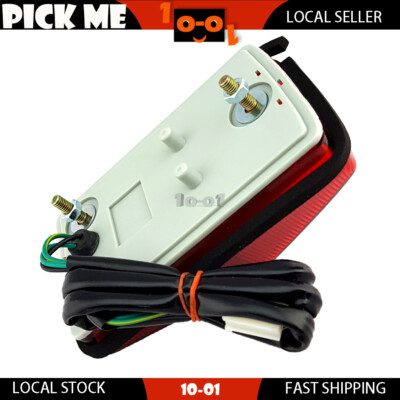 Taillight Tail Brake light assembly Fit HONDA XR400 1996-2001 2002 2003 ...