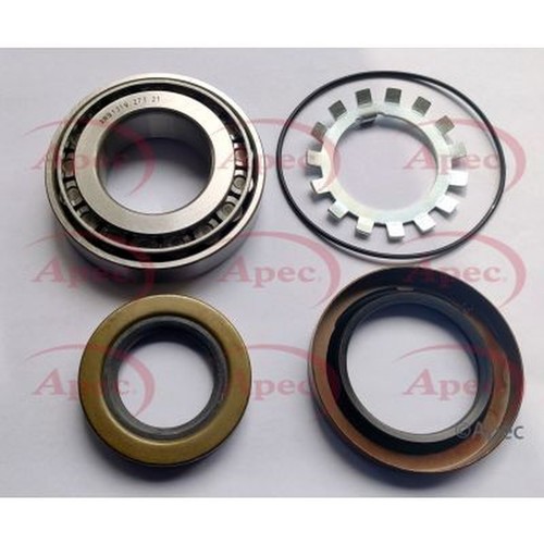 Apec Wheel Bearing Kit (AWB1319) - OE High Quality Precision Engineered ...