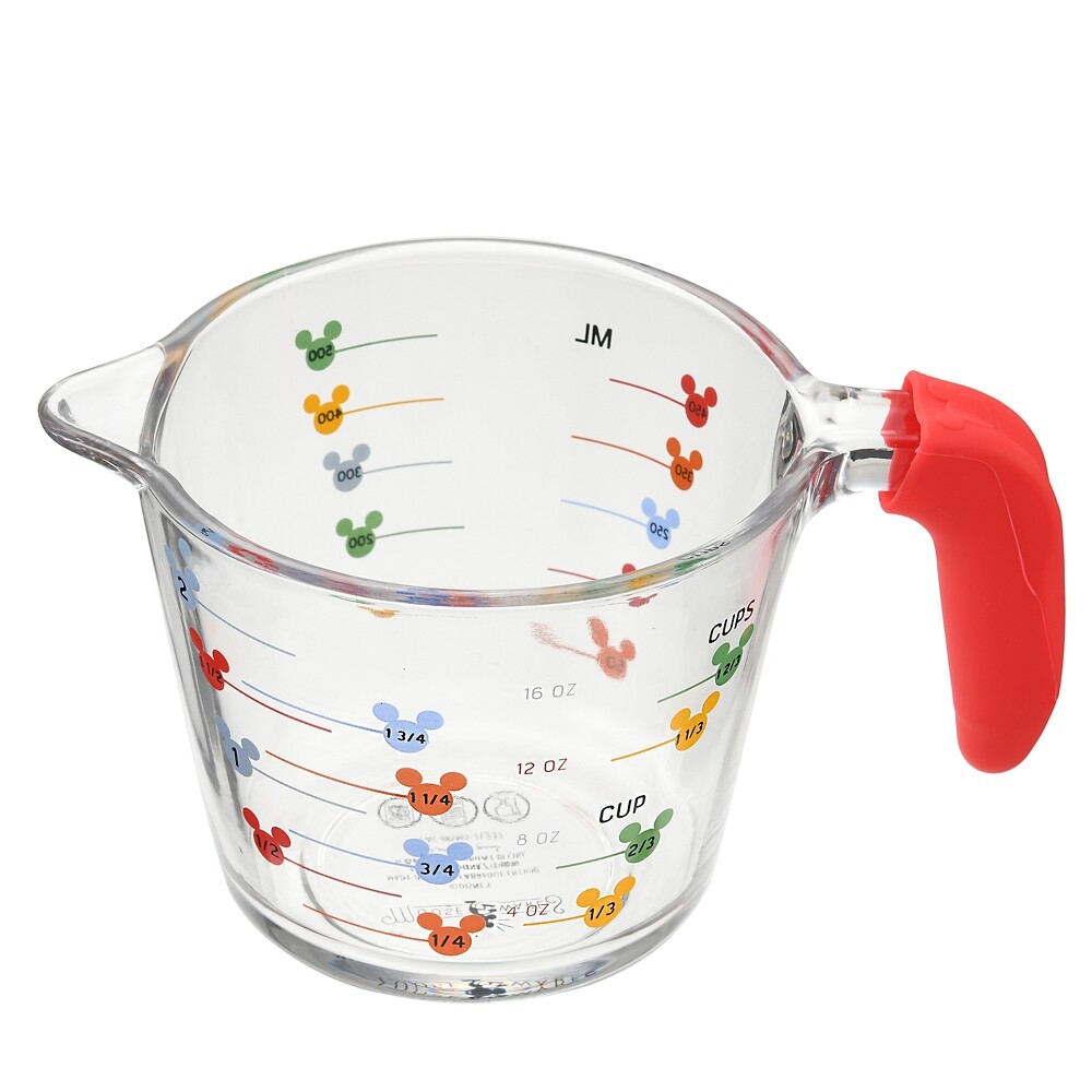 Mickey+Mouse+Mickey+Measuring+Cup+Icon+Mousewares+Disney+Japan for sale ...
