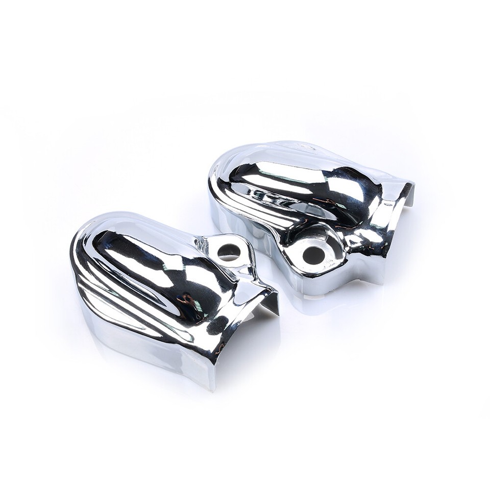 Bar&Shield Rear Axle Cover Swingarm Chrome For Harley VRSC V-Rod 2002 ...