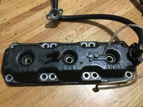 1990 MERCURY 150HP CYLINDER HEAD 18787 3 2-STROKE | eBay