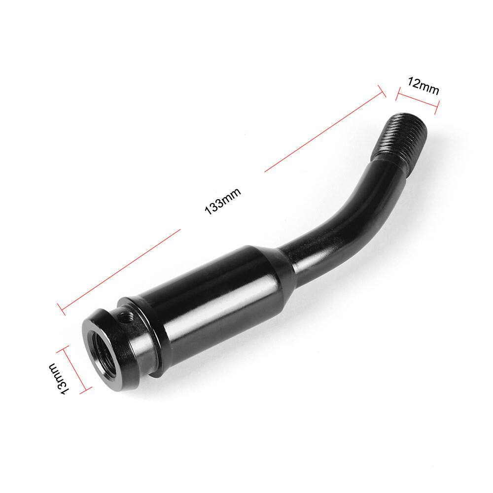 5 inch Gear Shift Extension Aluminum Short shifter for VW T4 T25 1985 ...