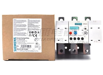 SIEMENS Thermal Overload Relay 3RU5156-3HB2 90-120A | eBay