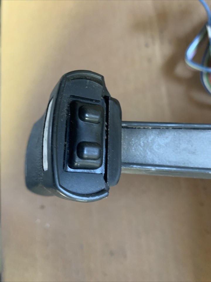 Teleflex THROTTLE SHIFT CONTROL ASSY & CABLES | eBay