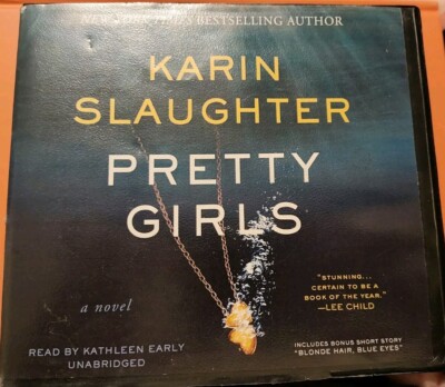 Karin Slaughter Audiobook Pretty Girls | eBay