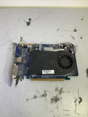 Pegatron ATI Radeon HD 5670DE HDMI DVI VGA TypePCI Graphics Card - NG ...