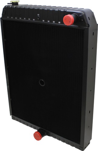 146508C1 Radiator for International 5088 5288 5488 Tractors | eBay