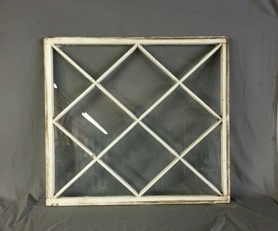 Windows, Sashes & Locks - Diamond Pattern Window