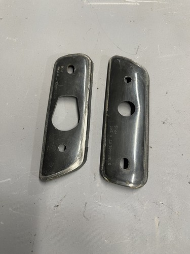 1982-1992 Chevy Corvette Camaro Pontiac Firebird Trans Am Rear View ...