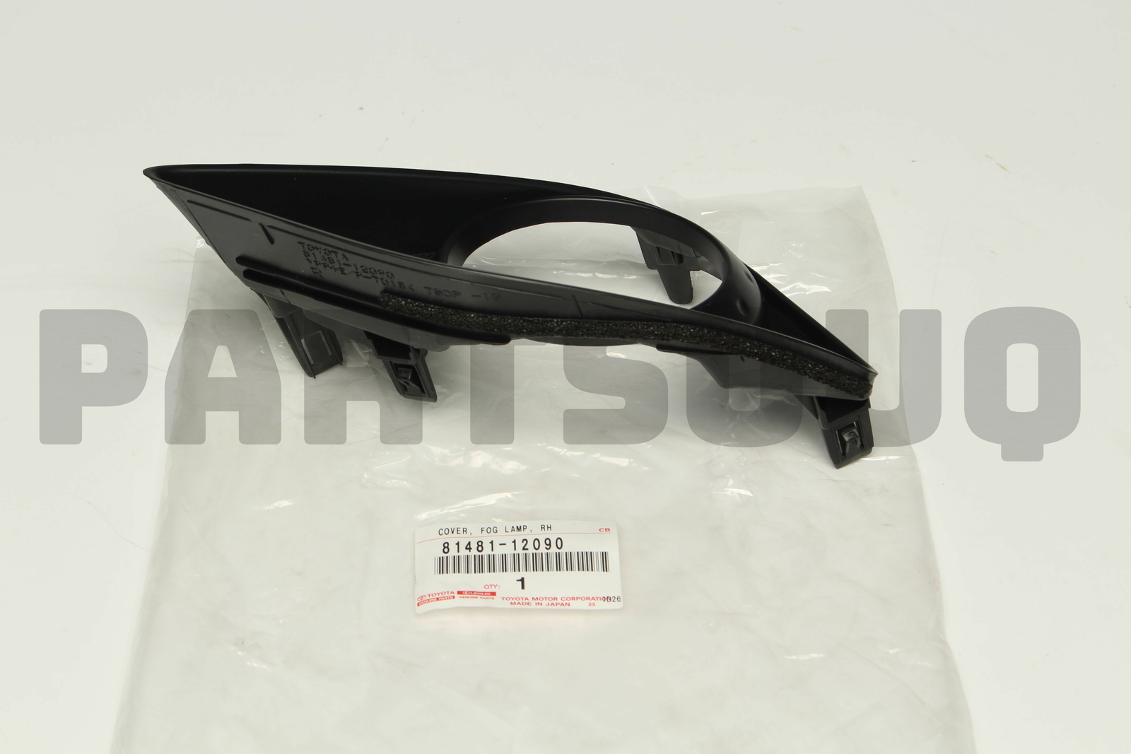 8148112090 Genuine Toyota COVER, FOG LAMP, RH 81481-12090 | eBay