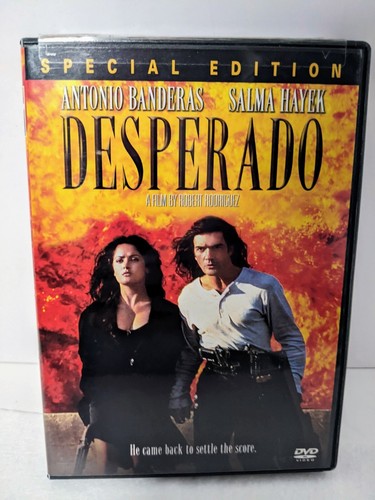 Desperado (DVD, 2003, Special Edition) 43396099616 | eBay
