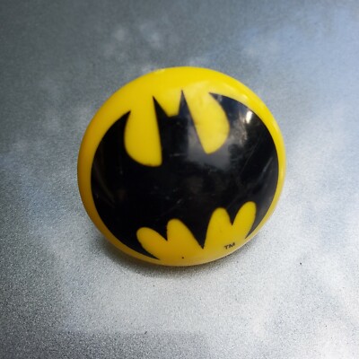 Batman Plastic Ring • Party Favor | eBay