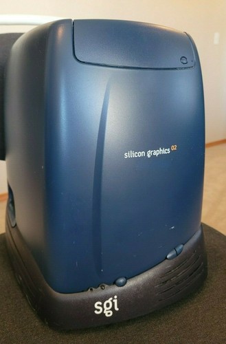 Silicon Graphics SGI O2 Workstation - B014ANT300 - READ DESCRIPTION | eBay