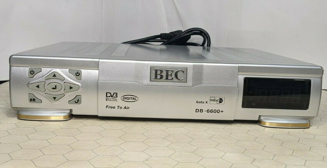 BEC+DB-6600+Goto+X+DiSEqC+1.2+Digital+Satellite+Equipment+Control ...