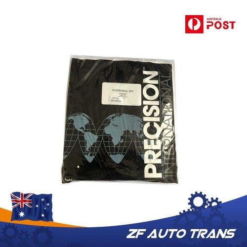 TR80SD (0C8) 8 Speed-RWD 2010-2015 OVERHAUL KIT PRECISION | eBay Australia