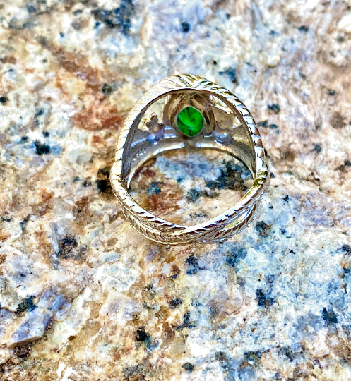 Ring of Barahir Aragorn | 925 Sterling Silver Ring | Snake Ring | LOTR ...