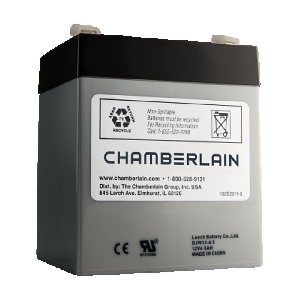 Chamberlain Battery Backup Replacement Battery 12381742288 | eBay