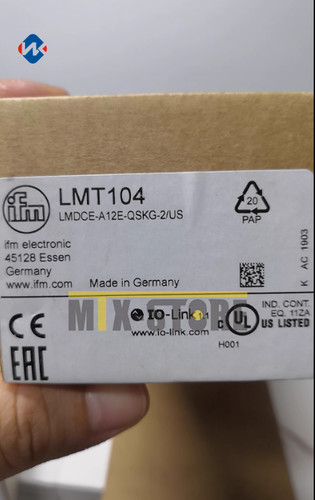 1PCS New IFM LMT104 liquid level sensor In Box | eBay