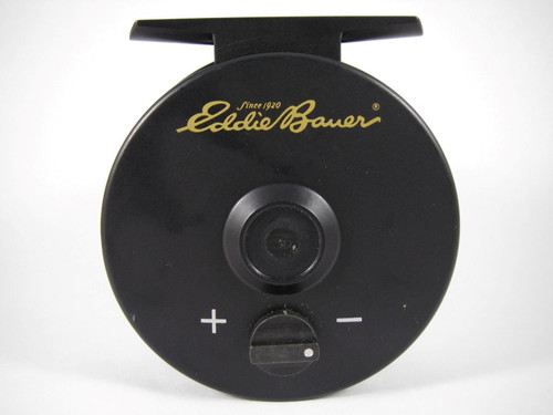Eddie BAUER Branded LAMSON LP 1.5 FLY REEL: Made In USA For 3-5 WT Rod ...