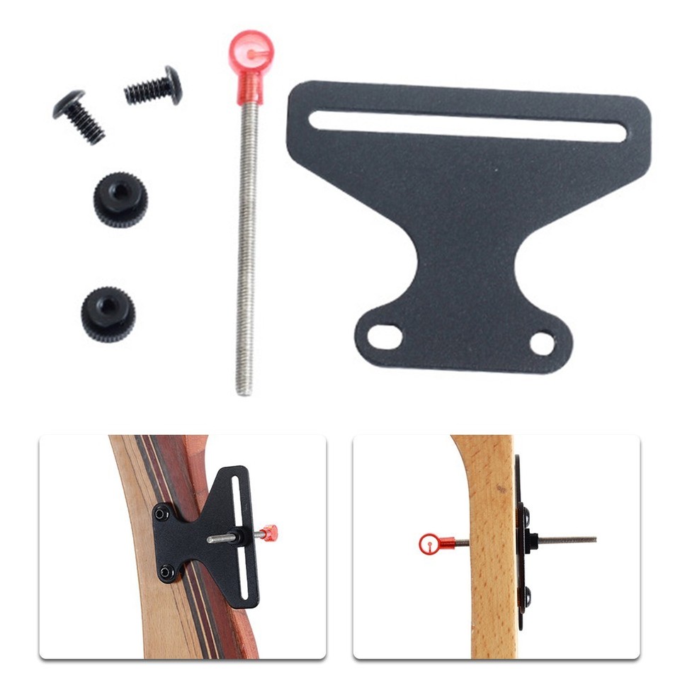 Recurve Bow Recurve Bow T Scope 1 Pin Easy To Install Quick Detachable ...