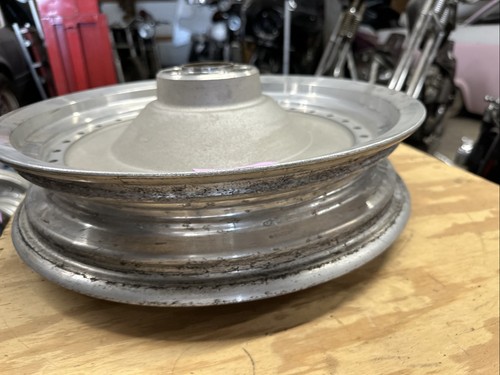 Harley sportster Dyna FXR rear 2000 Up 3/4” sealed bearing mag Fatboy ...