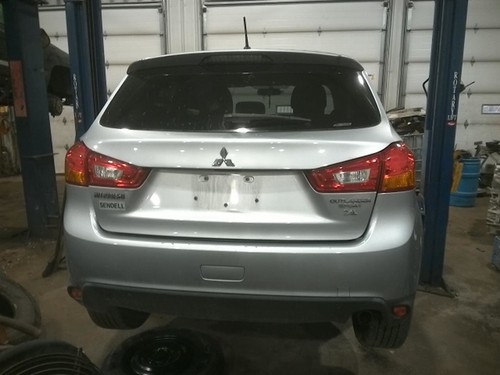 Passenger Front Door Without Passive Entry Fits 11-20 OUTLANDER SPORT ...