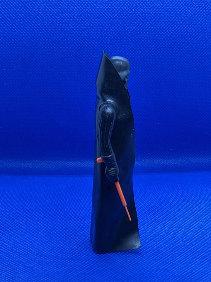 Star Wars 1977 Vintage Darth Vader Action Figure with Cape and ...
