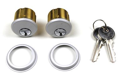 Shop Door Lock Cylinder Alpro Round Mortice Cylinder Deadlatch 524510X ...