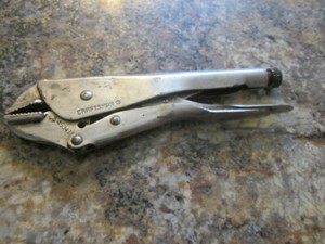 Craftsman Vise Grips 9 45341 9" VG | eBay