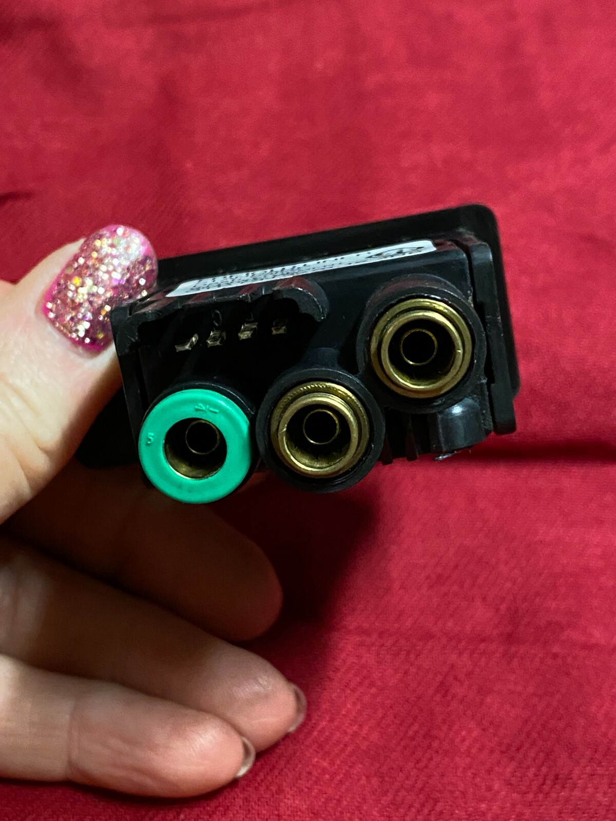 GTD 3270-15 Freightliner Standard Dash Valve FIFTH WHL SLIDE"MOM" LOCK ...