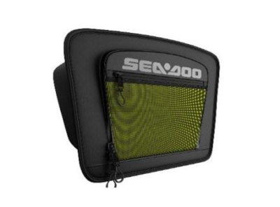 New OEM Sea-Doo Lid Organizer - Black for GTI, GTI SE , GTR, Wake 170 ...