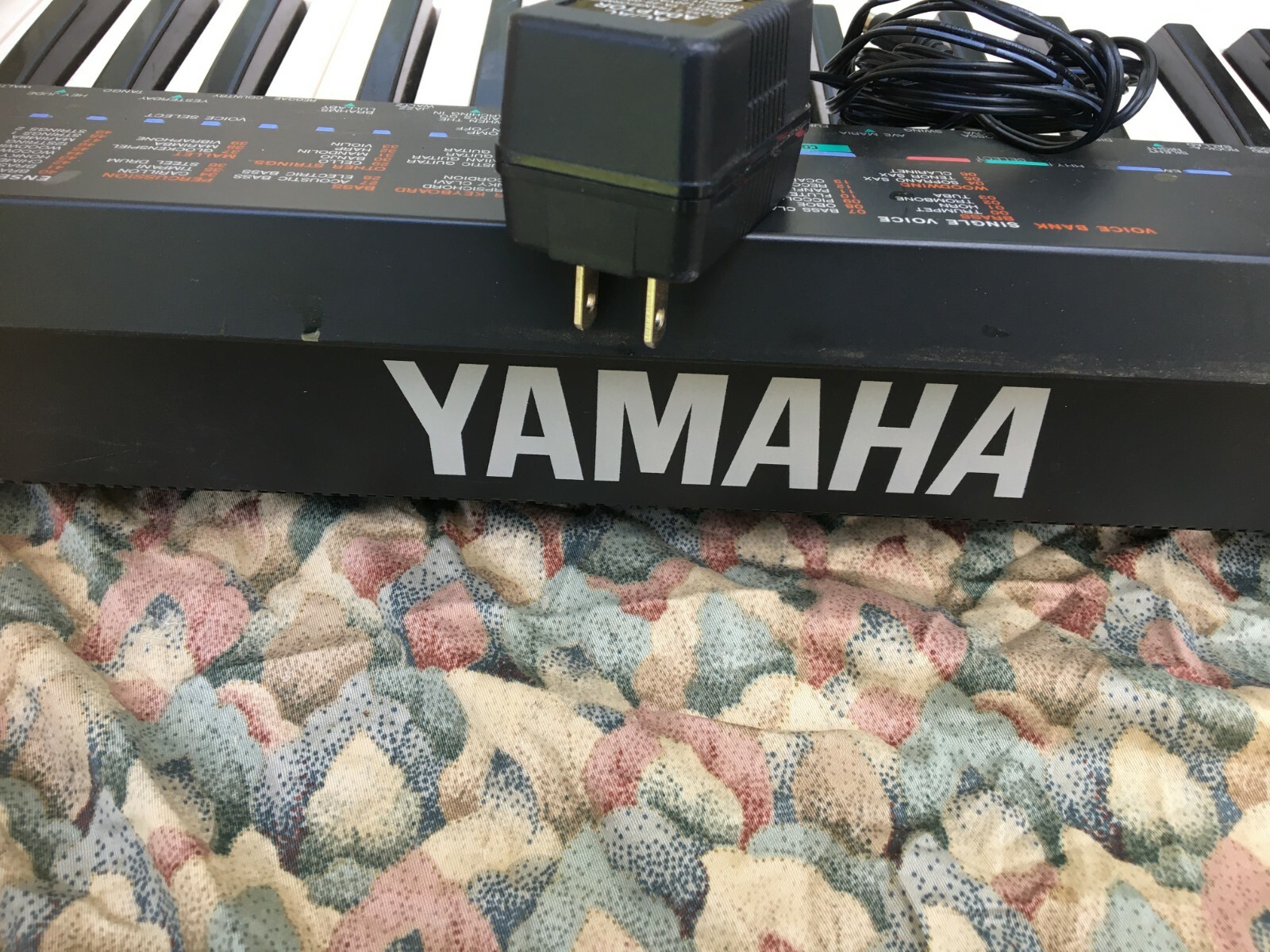 yamaha psr-2 electric keyboard With Power Cord No Original | eBay