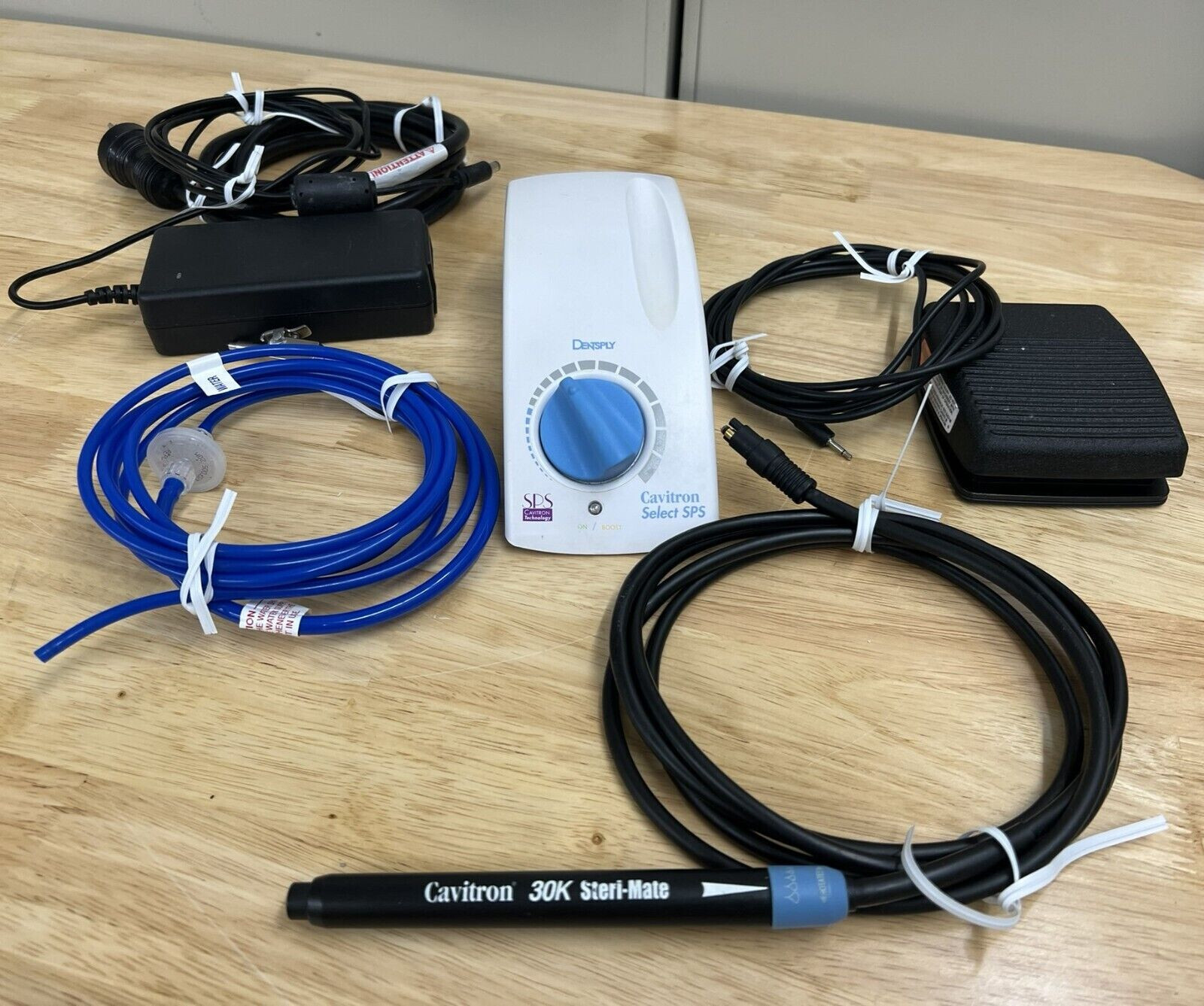 DENTSPLY GEN.-124 Cavitron Select SPS Ultrasonic Dental Scaler | eBay