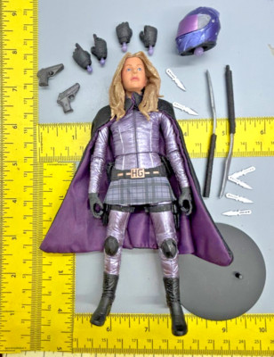 🔥KA2 Movie Hit-Girl Action Figure 7 inches NECA Kick Ass Movie Part 2 ...