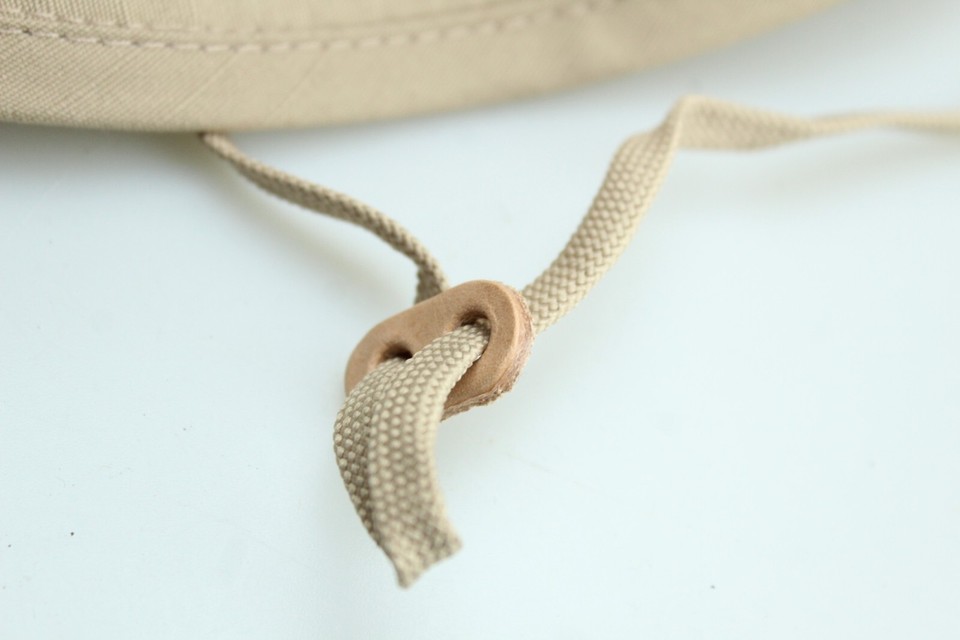 Closeout US Military Spec. Desert Tan Boonie Hat Sun Type II Ripstop ...